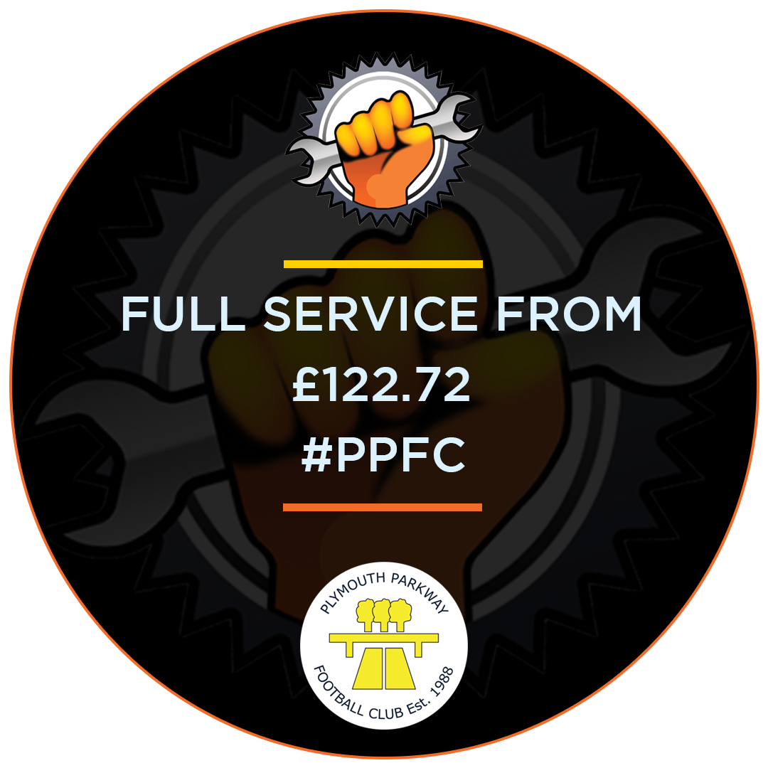 Full Service - Marshall Motors